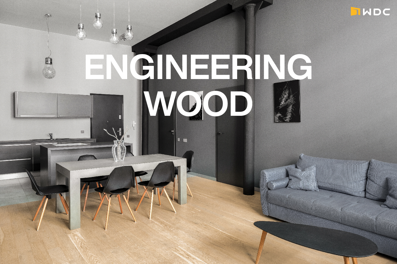 Engineering Wood พื้นไม้ดูแลง่าย | WDC