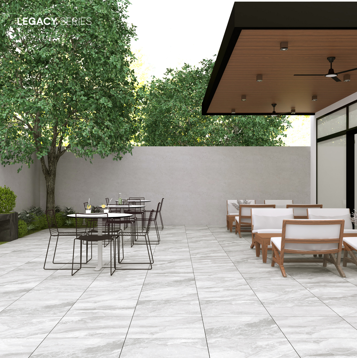 ที่สุดของกระเบื้องเทคโนโลยีกันลื่น “MICROTEC Technology” | WDC