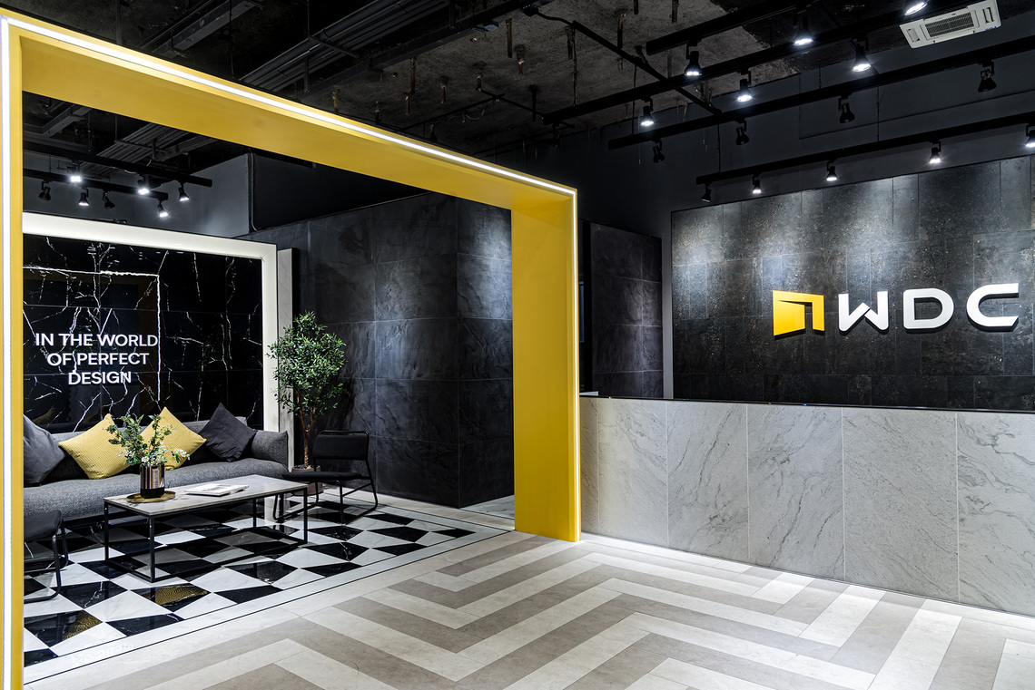 ประวัติบริษัท เกี่ยวกับองค์กร - WDC