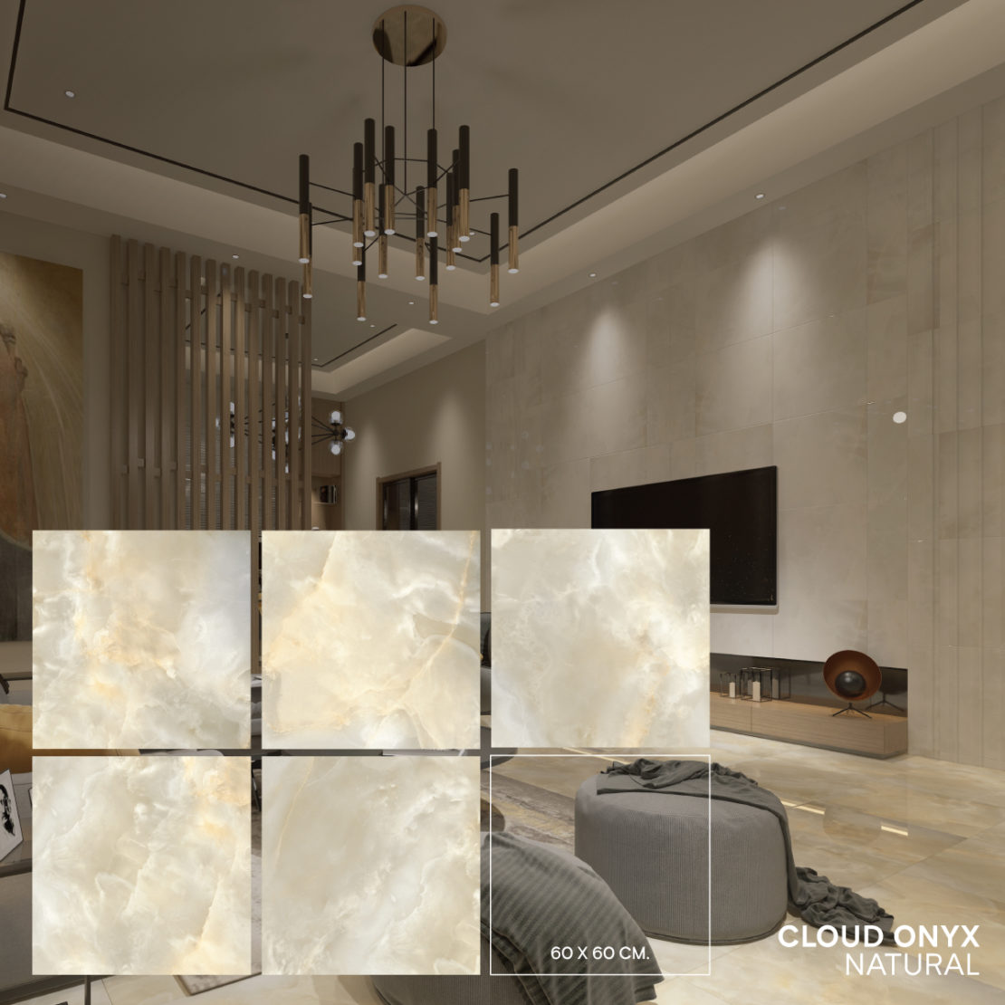 CLOUD ONYX Collection - WDC