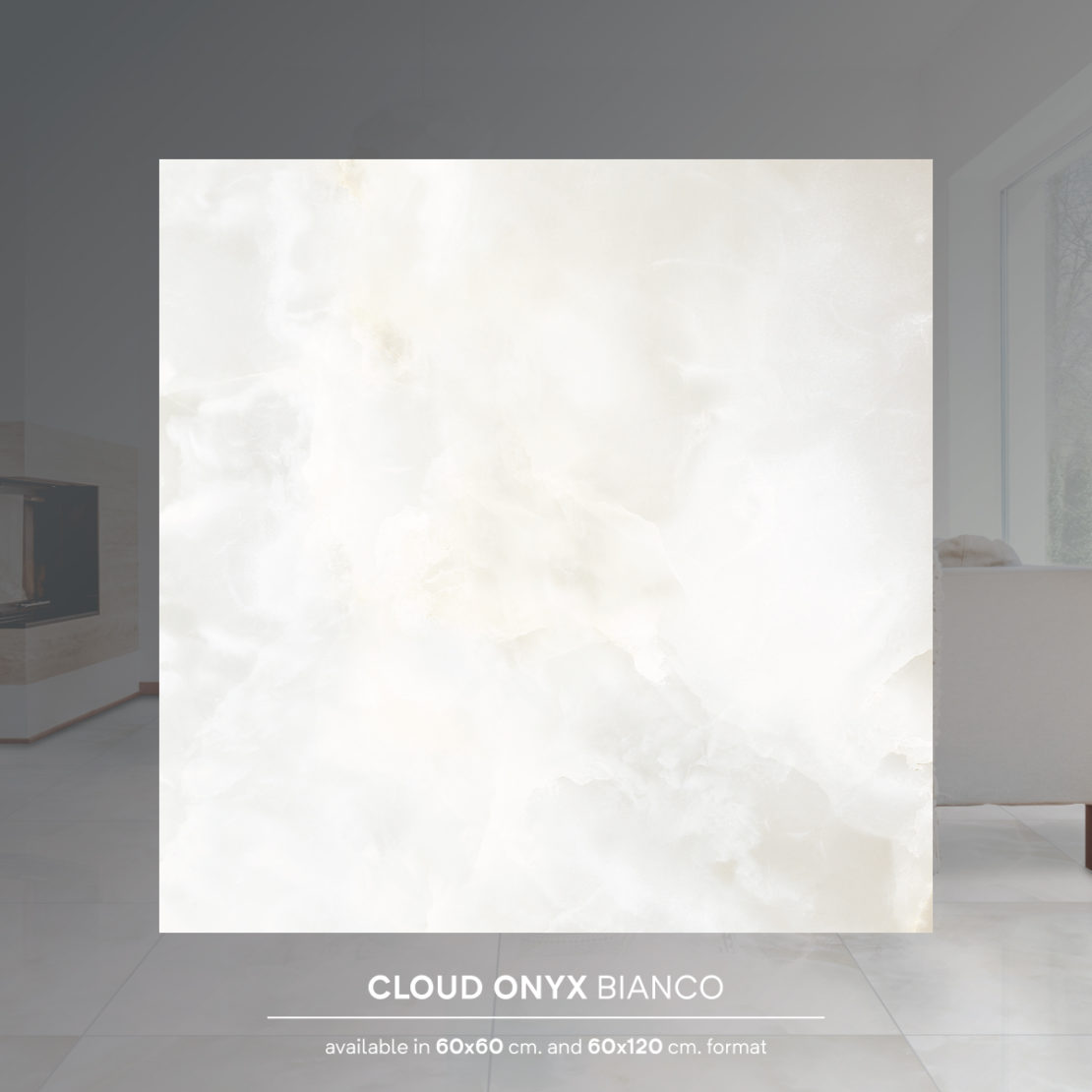 CLOUD ONYX Collection - WDC