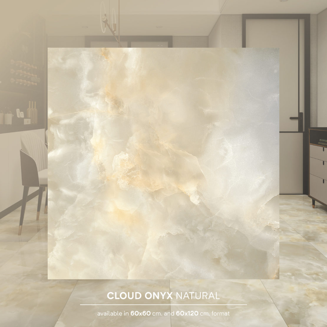 CLOUD ONYX Collection - WDC