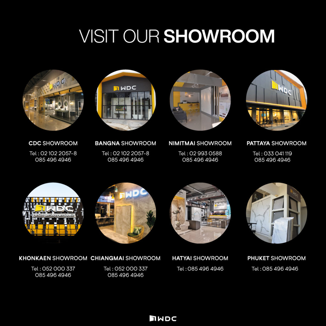 WDC Showroom สาขาบางนา | WDC