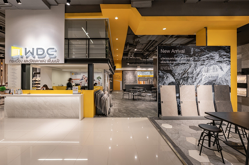 ติดต่อเรา Contact Us | WDC