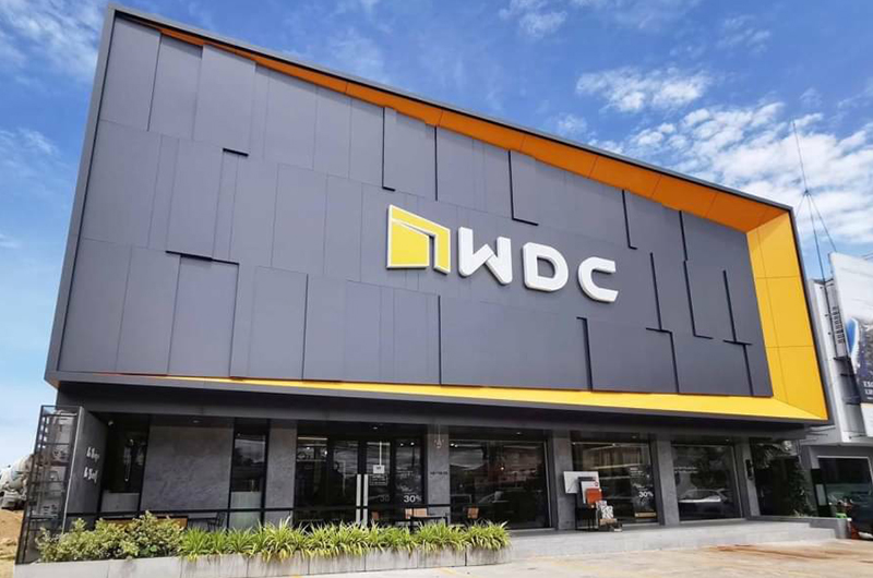 ติดต่อเรา Contact Us | WDC