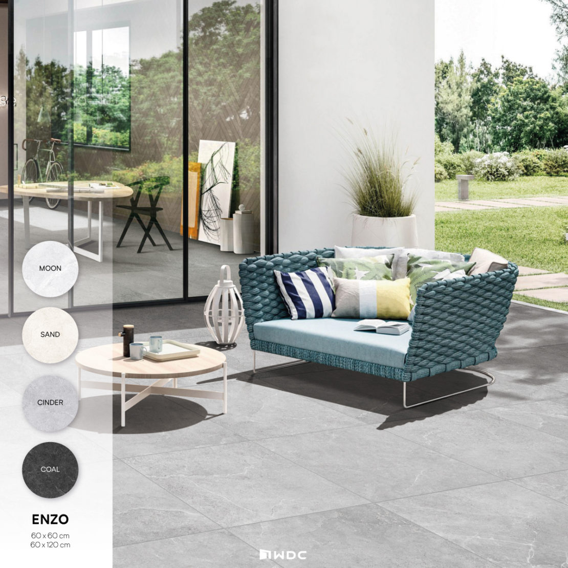 กระเบื้องกันลื่น MICROTEC Genius Tile | WDC