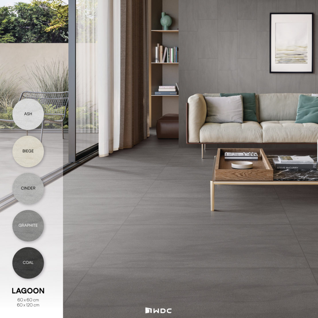 กระเบื้องกันลื่น MICROTEC Genius Tile | WDC