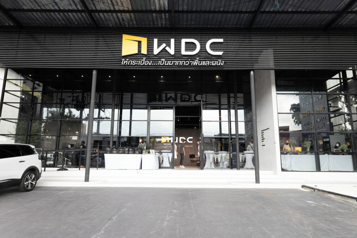 ติดต่อเรา Contact Us | WDC