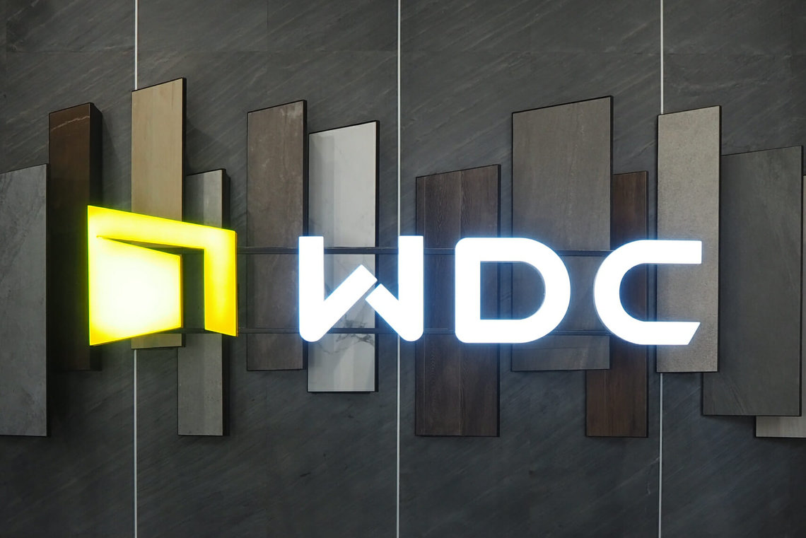 โครงสร้างองค์กร | WDC